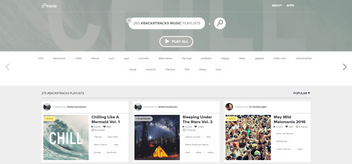 A New Era for 8tracks – 8tracks blog